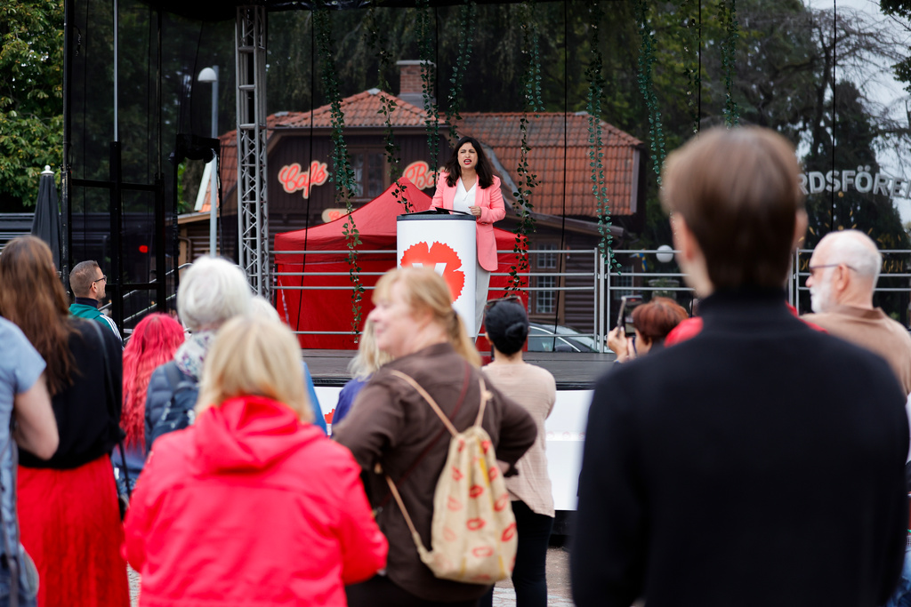 The Left Party: Maximum limits in preschool | Sweden Herald