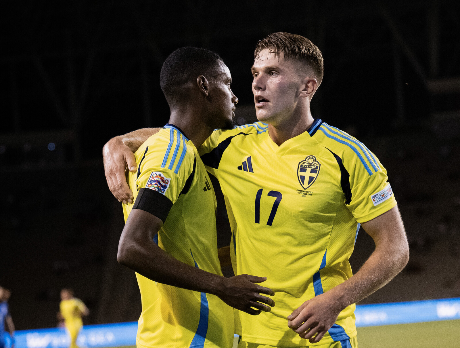 Broken toe leaves Gyökeres alone at the top? | Sweden Herald