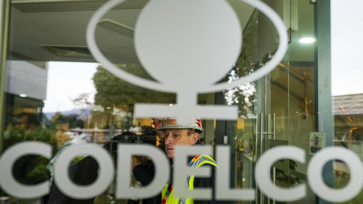 Codelco and SQM form new lithium giant in Chile | Sweden Herald