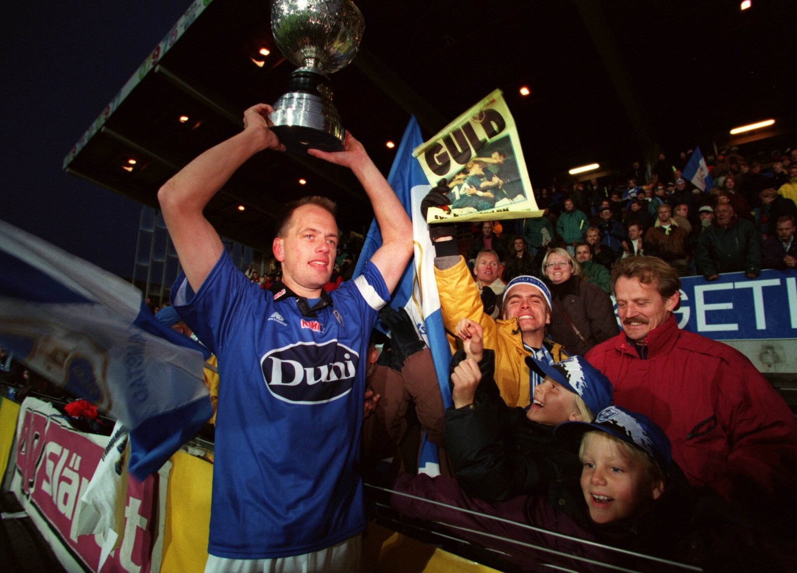 Halmstad's Championship Captain Dead – Became 60 Years Old | Sweden Herald