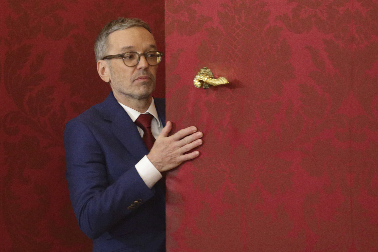 The Far-Right Party Forms Government in Austria | Sweden Herald