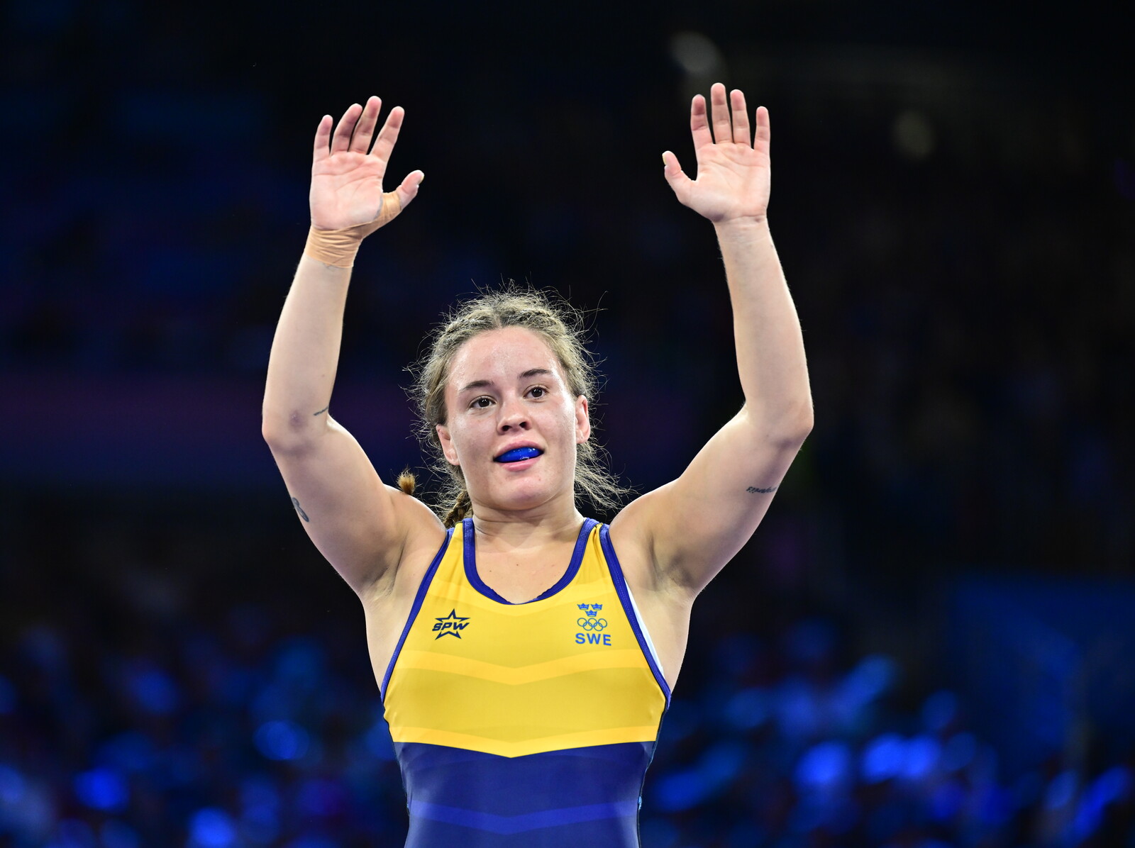 Malmgren makes history – wins first World Championship gold | Sweden Herald