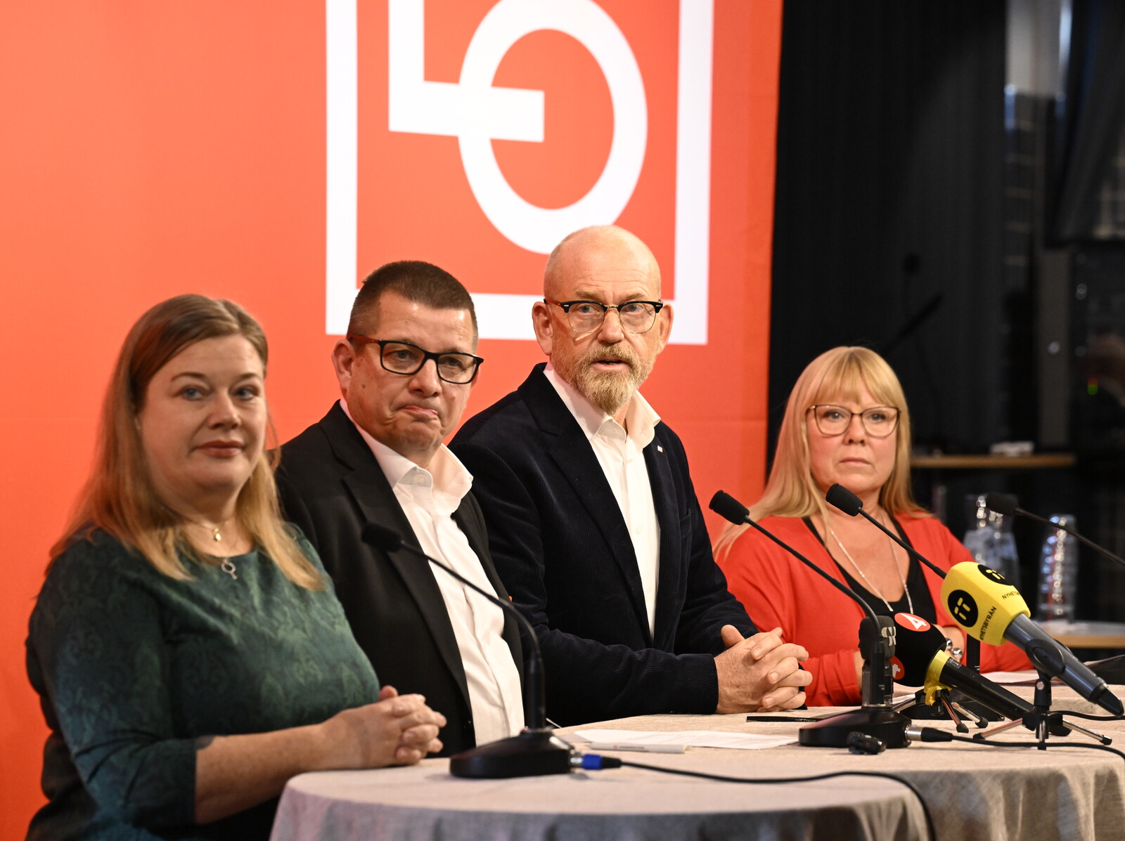 The entire LO is prepared to strike for part-time employees | Sweden Herald