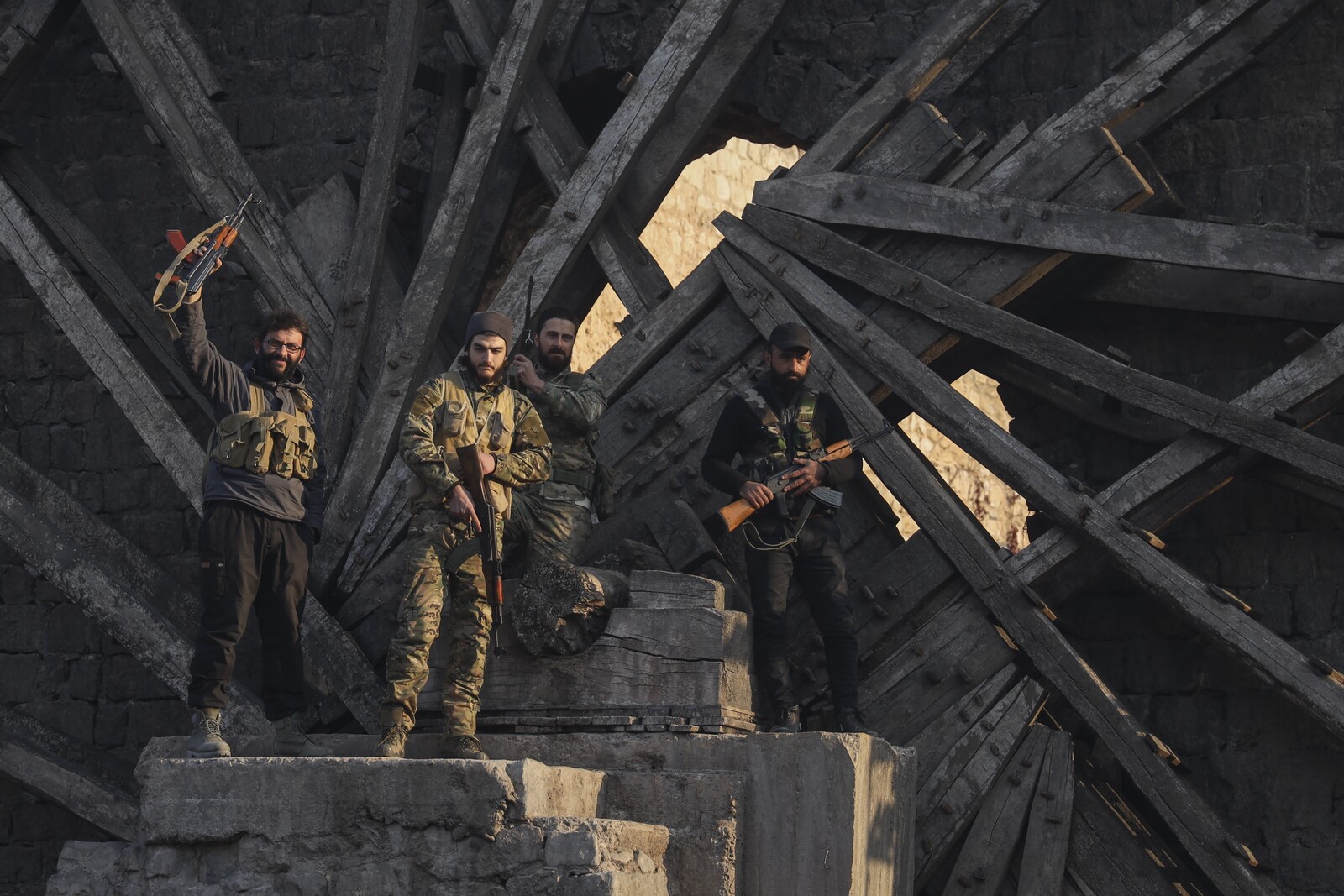 Expert: Great risk of new Syrian civil war | Sweden Herald