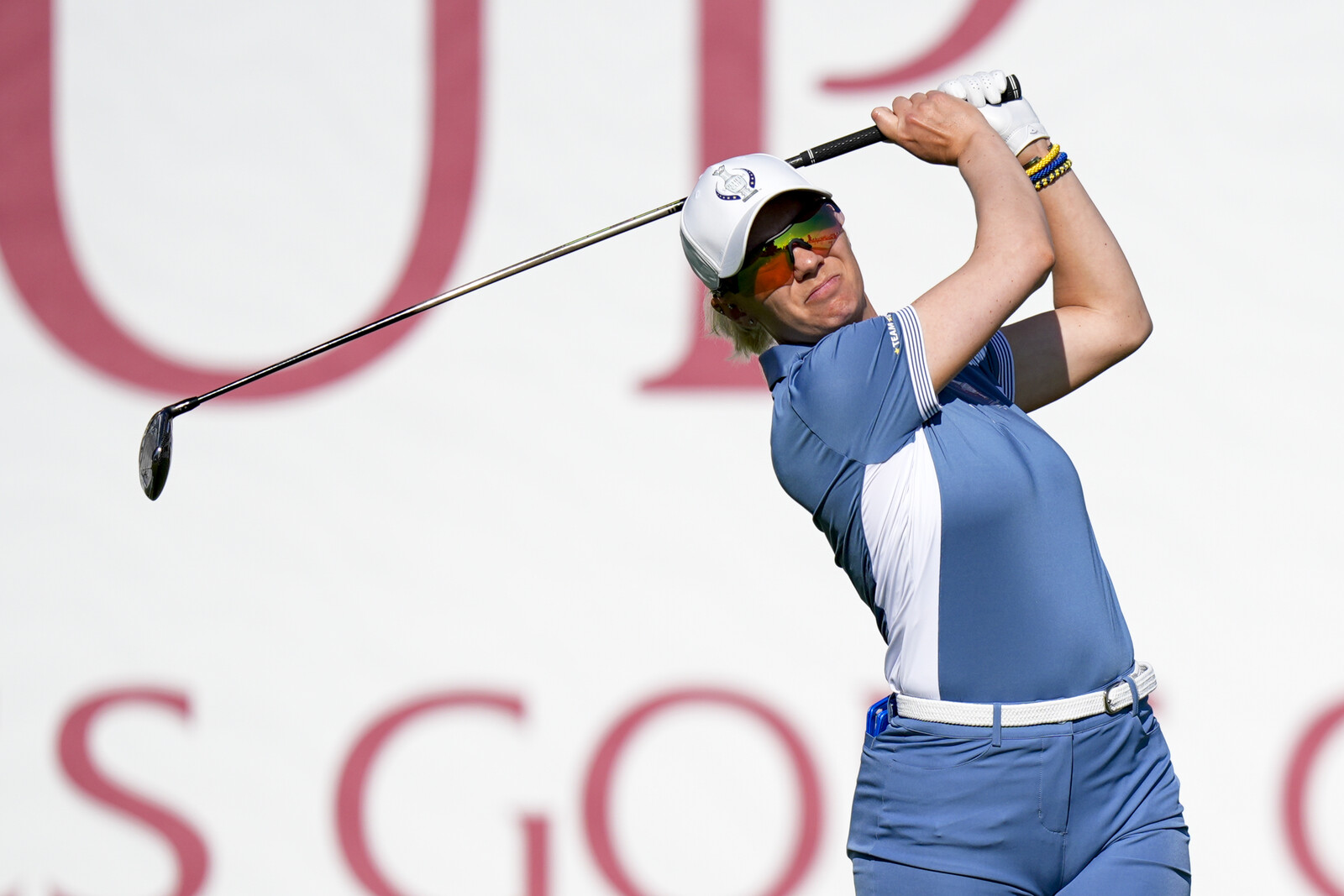 Swedish Golfers Shine in Las Vegas LPGA Tour Match Play | Sweden Herald
