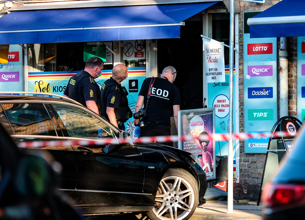 Danish police officer moves to Sweden | Sweden Herald