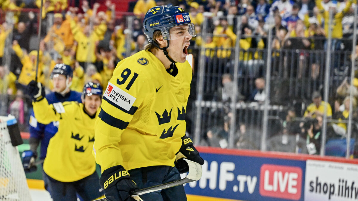 Sweden's star team for the Olympics is presented - this is what it ...