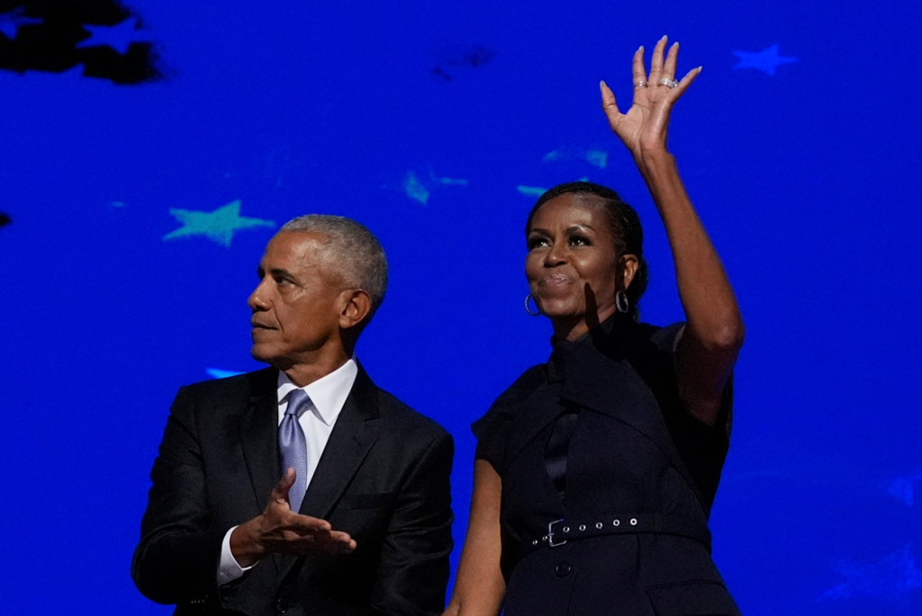 The Obama Couple: Hope Returns – Harris is Ready | Sweden Herald