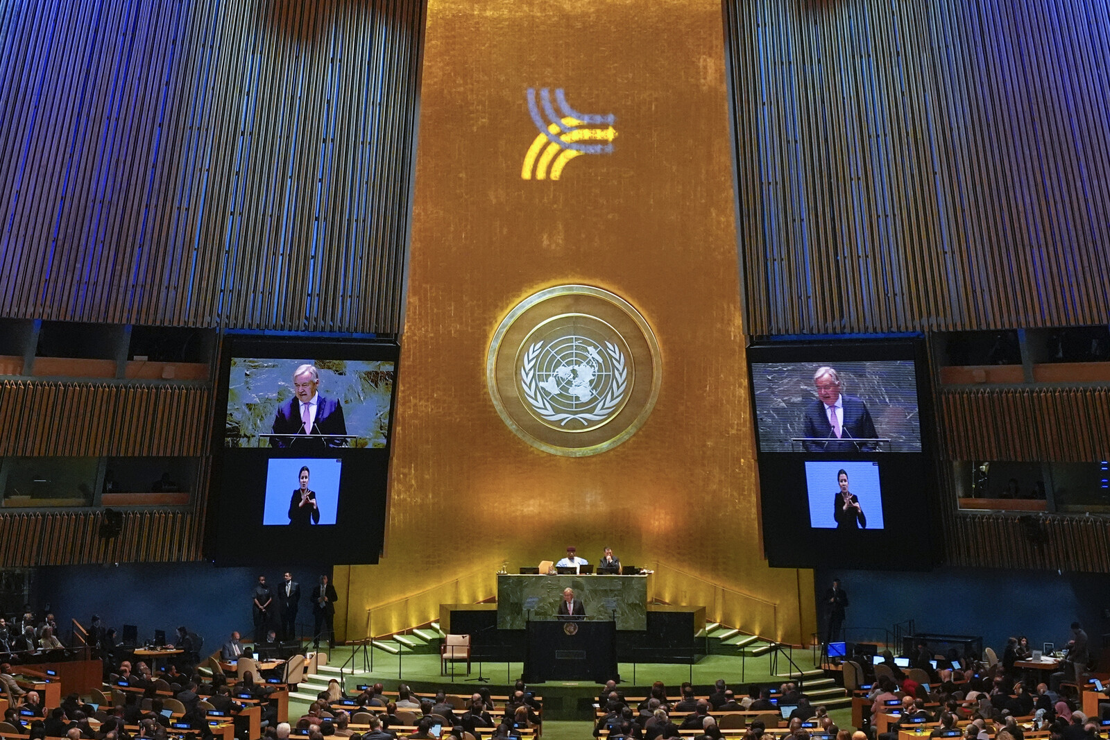 The UN has adopted a "future pact" | Sweden Herald