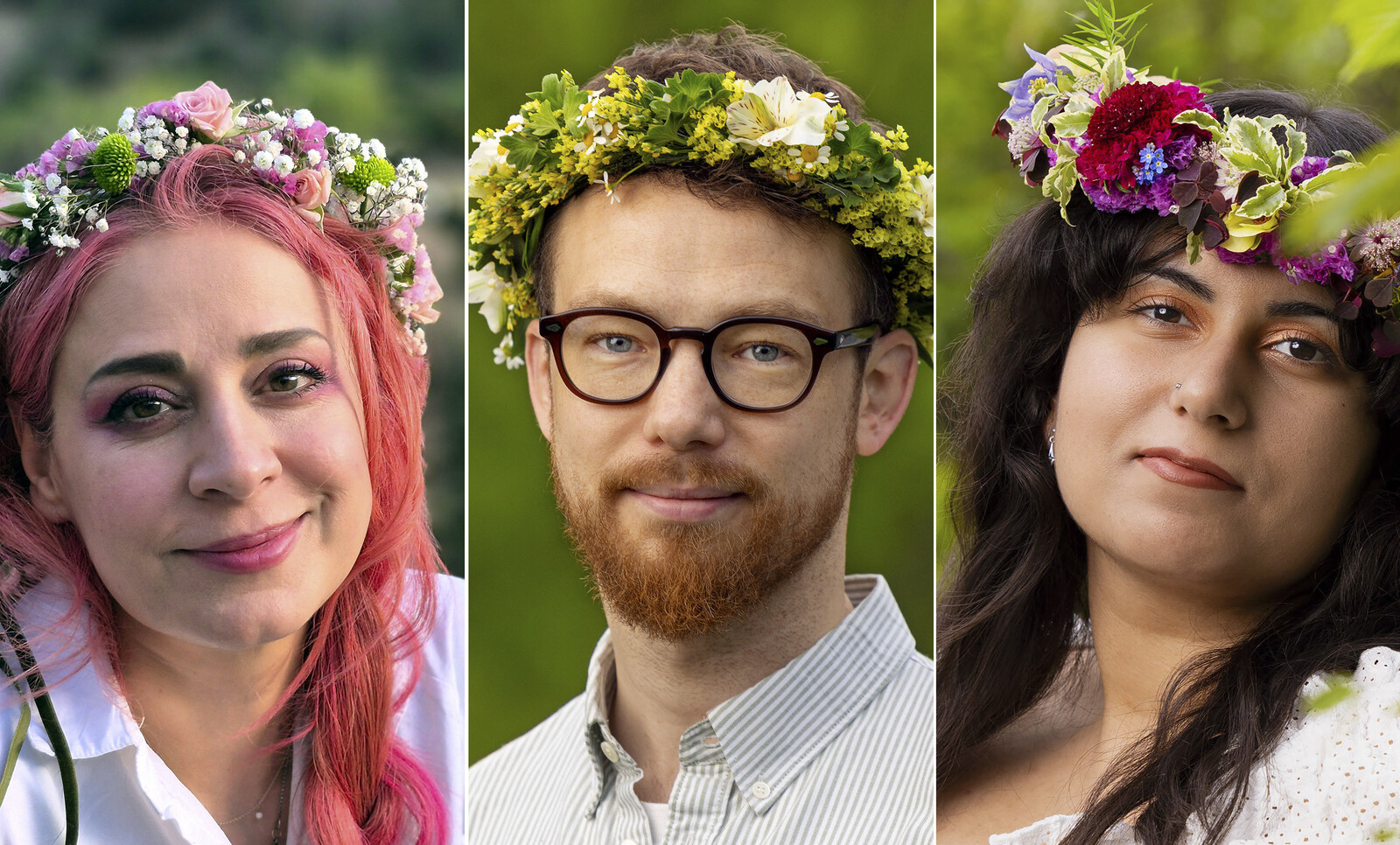 Swedish-Iranian Filmmaker Maryam Moghaddam to Speak on Sommar i P1 ...