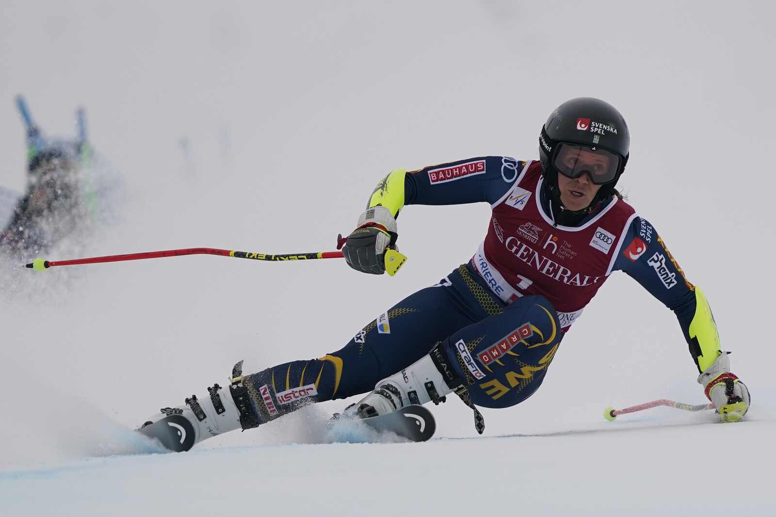 Hector's collapse: Missed top ten | Sweden Herald