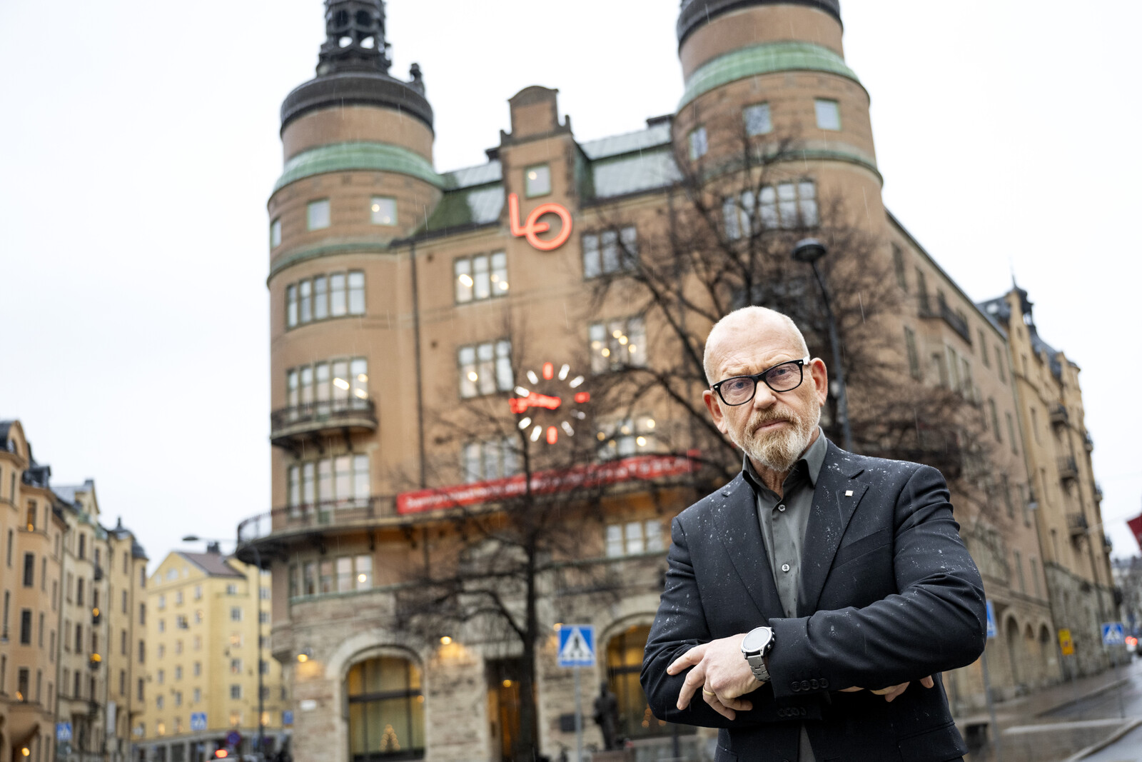 LO: Sweden one of the countries that work the most | Sweden Herald
