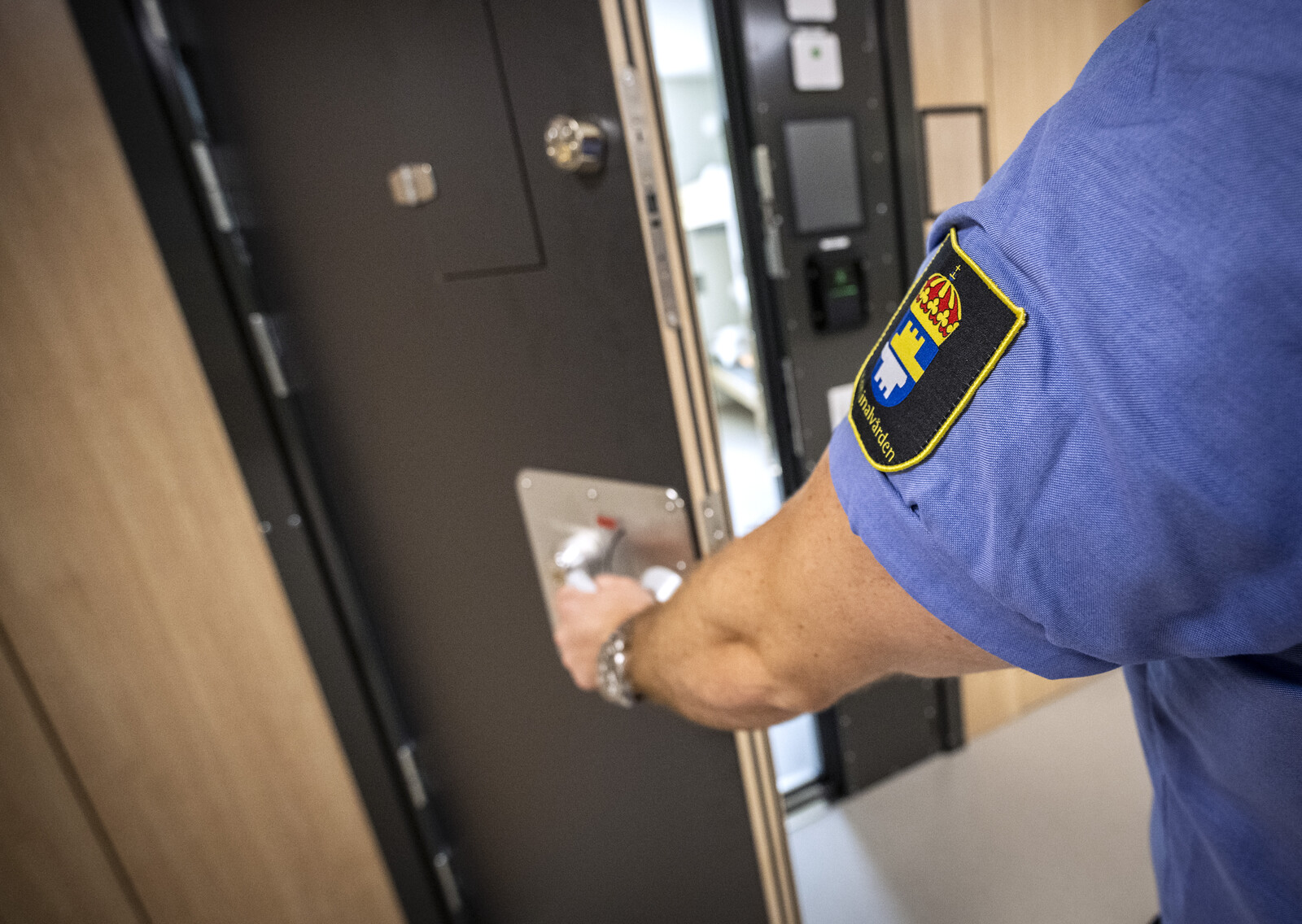 Inmates Use Sewer Pipes for Communication in Swedish Prisons | Sweden ...