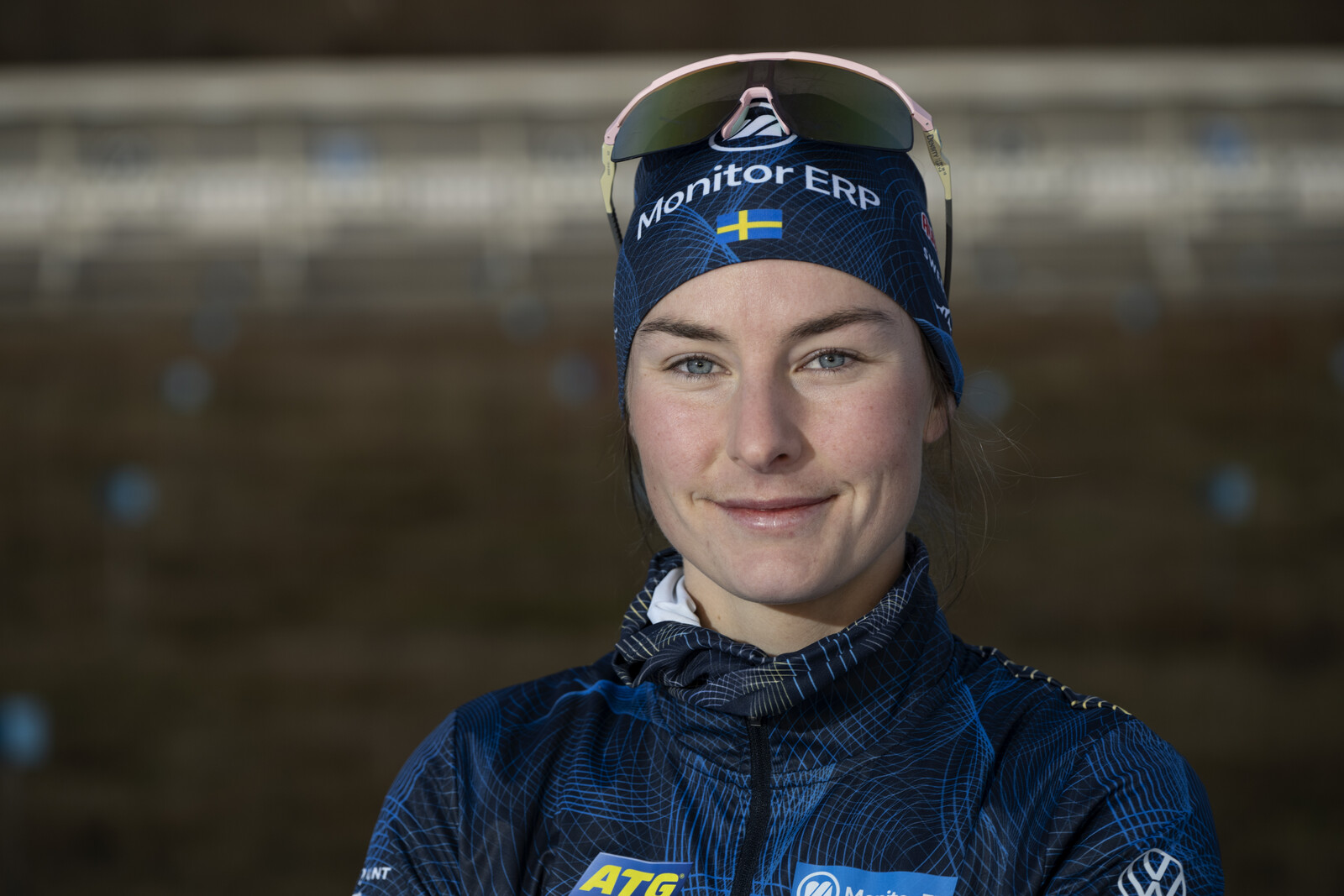 Halvarsson convinced again - seconds from the podium | Sweden Herald