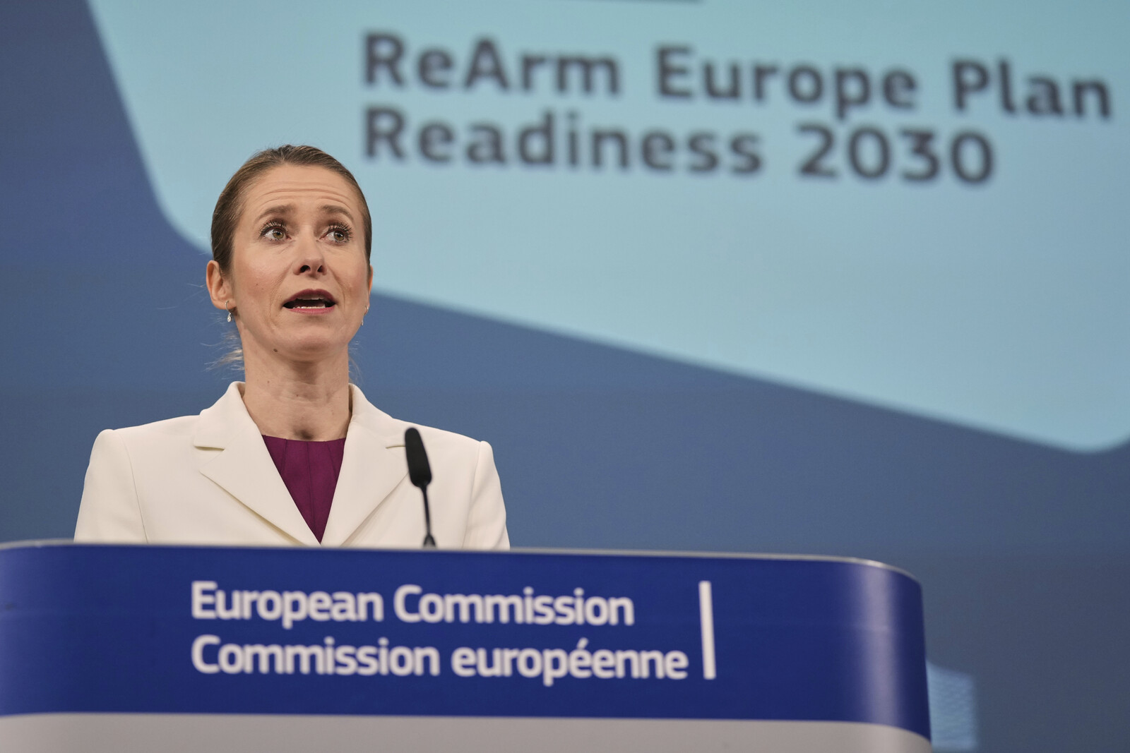 EU Unveils Readiness 2030: A New Era for European Defense Strategy ...