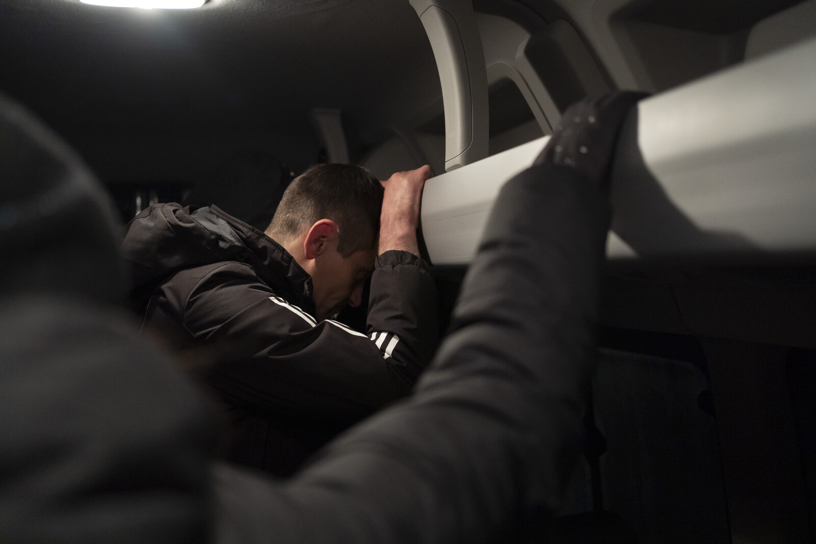 The Russian Occupation: Like a Giant Prison | Sweden Herald