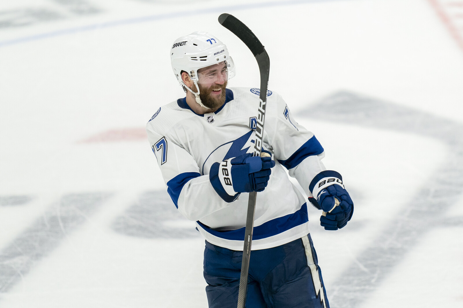 Hedman's premiere goal behind the big win | Sweden Herald