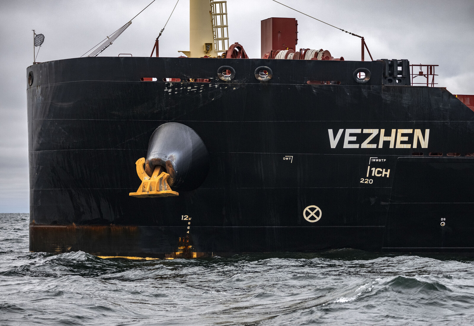 Prosecutor Convinced: Vezhen Behind Cable Breakage | Sweden Herald