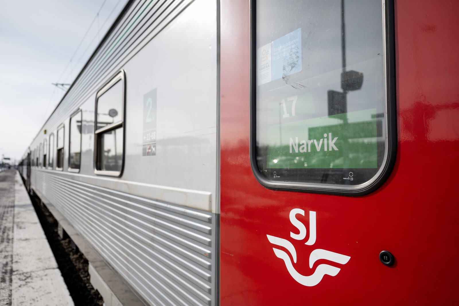 No Operators Interested in Running Night Trains to Upper Norrland ...