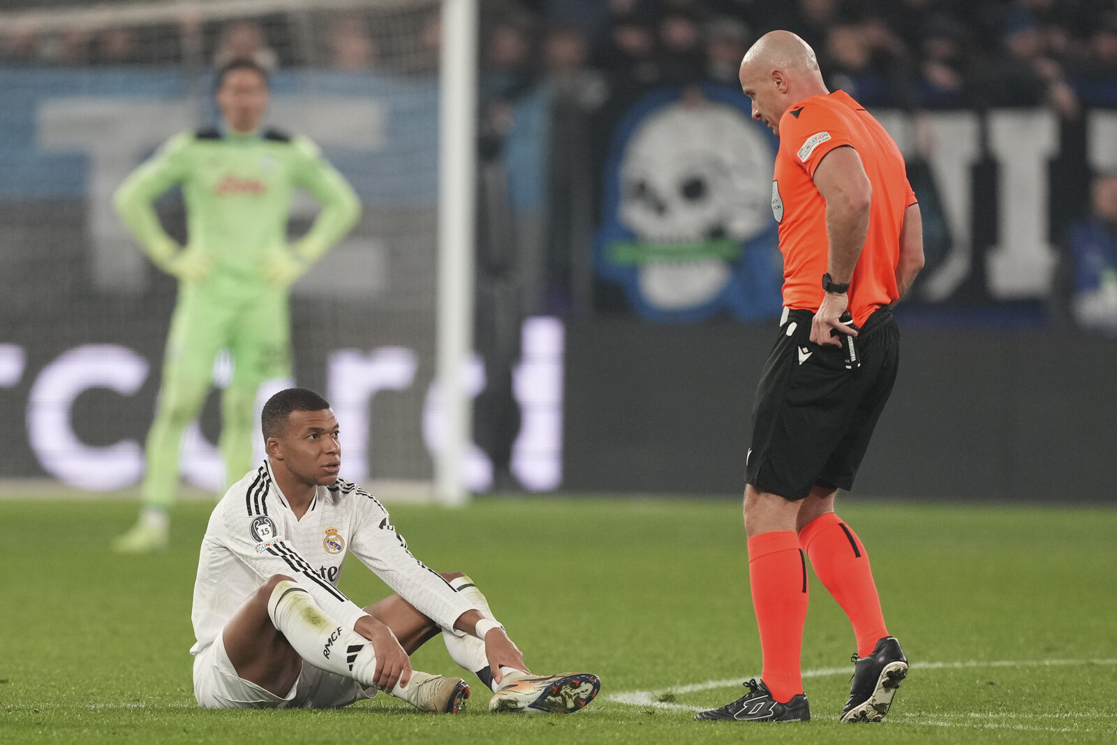 Mbappé scores and gets injured as Real wins | Sweden Herald