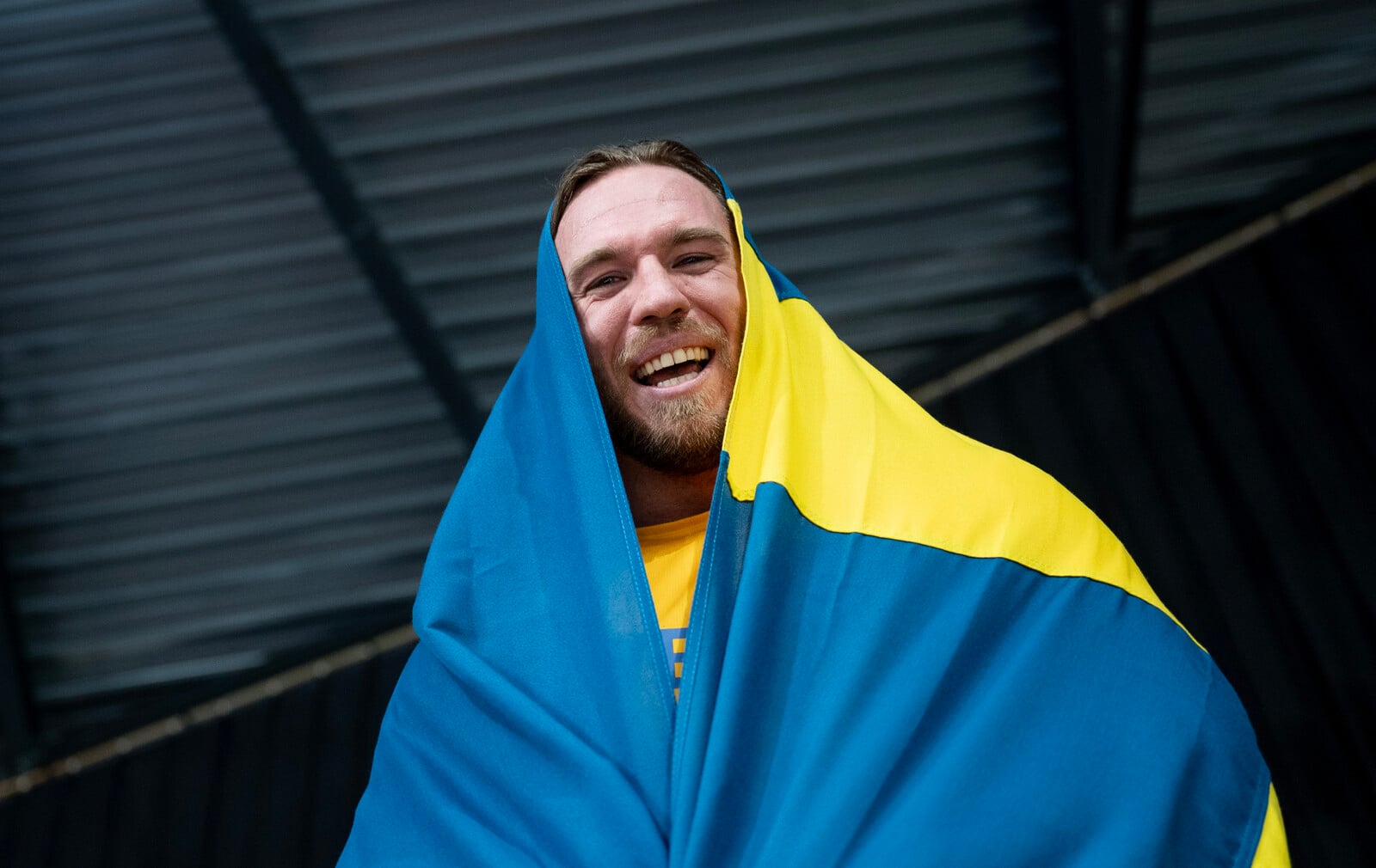 This is the Swedish athletics team for the indoor World Championship ...