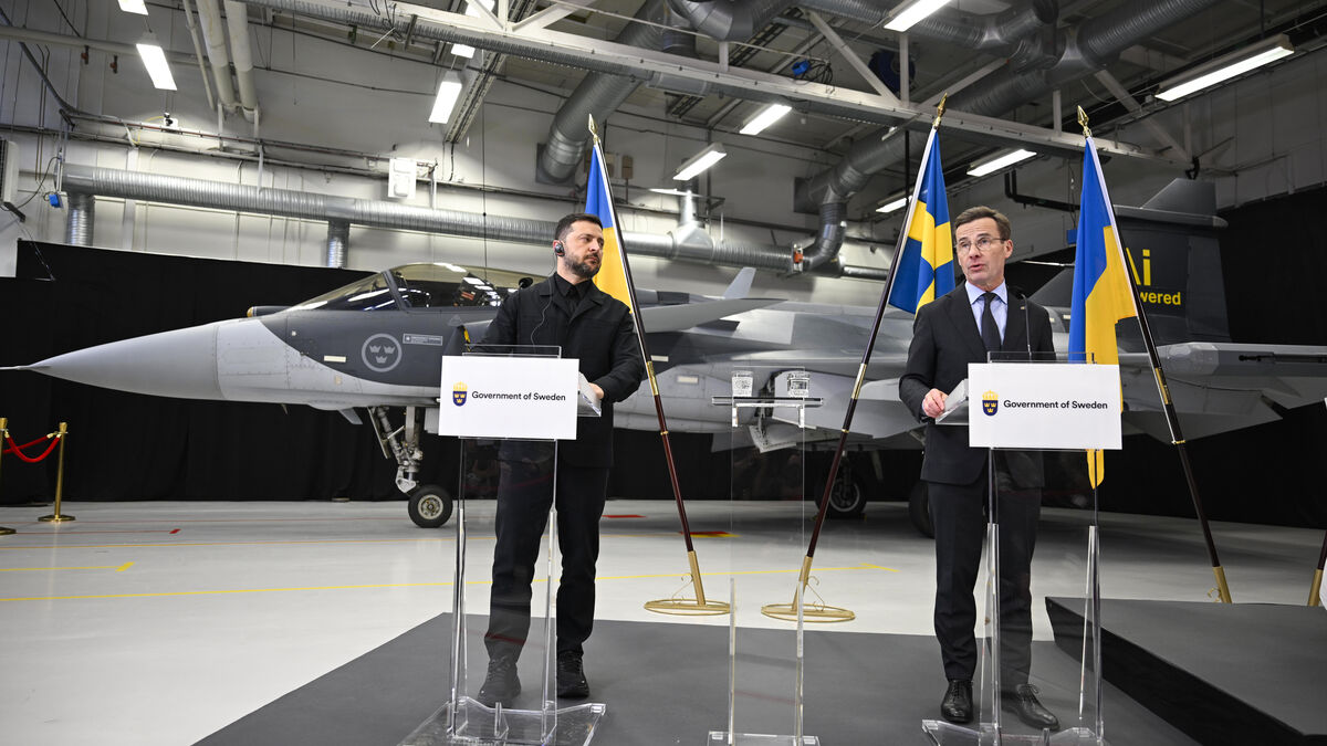Swedish arms exports at historically high level in 2025 | Sweden Herald