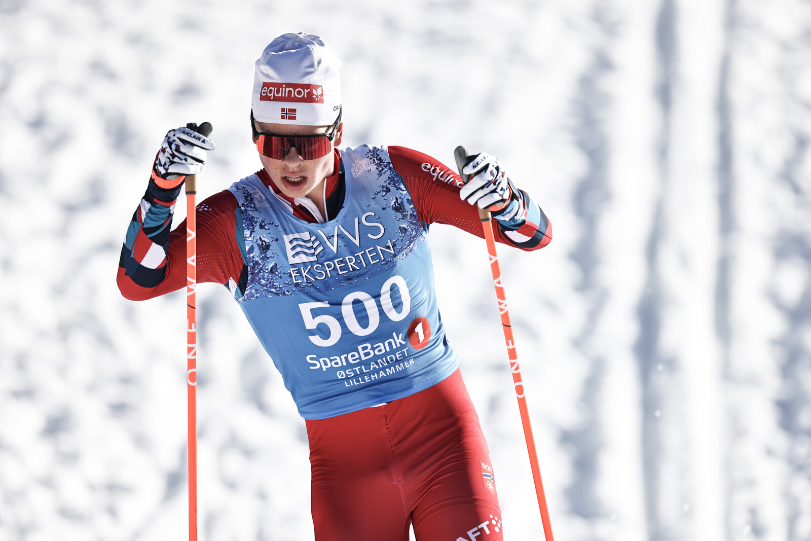 Norwegian dominates in Junior World Championship | Sweden Herald