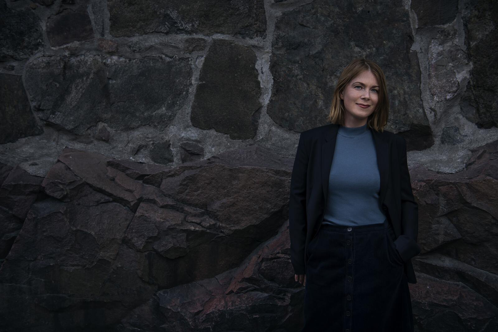 Agnes Gerner receives the Sorescu Prize | Sweden Herald