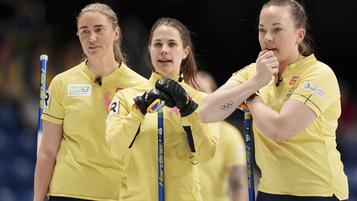Team Hasselborg to the European Championship final – beat Norway ...