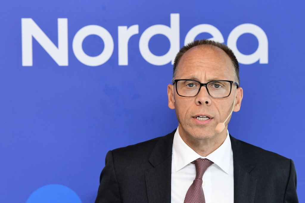 Bank CEO after Trump attack: A nervous market | Sweden Herald