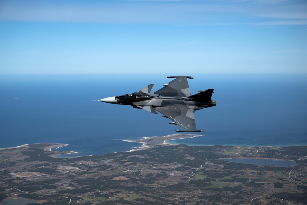 This could stop the Gripen deal | Sweden Herald