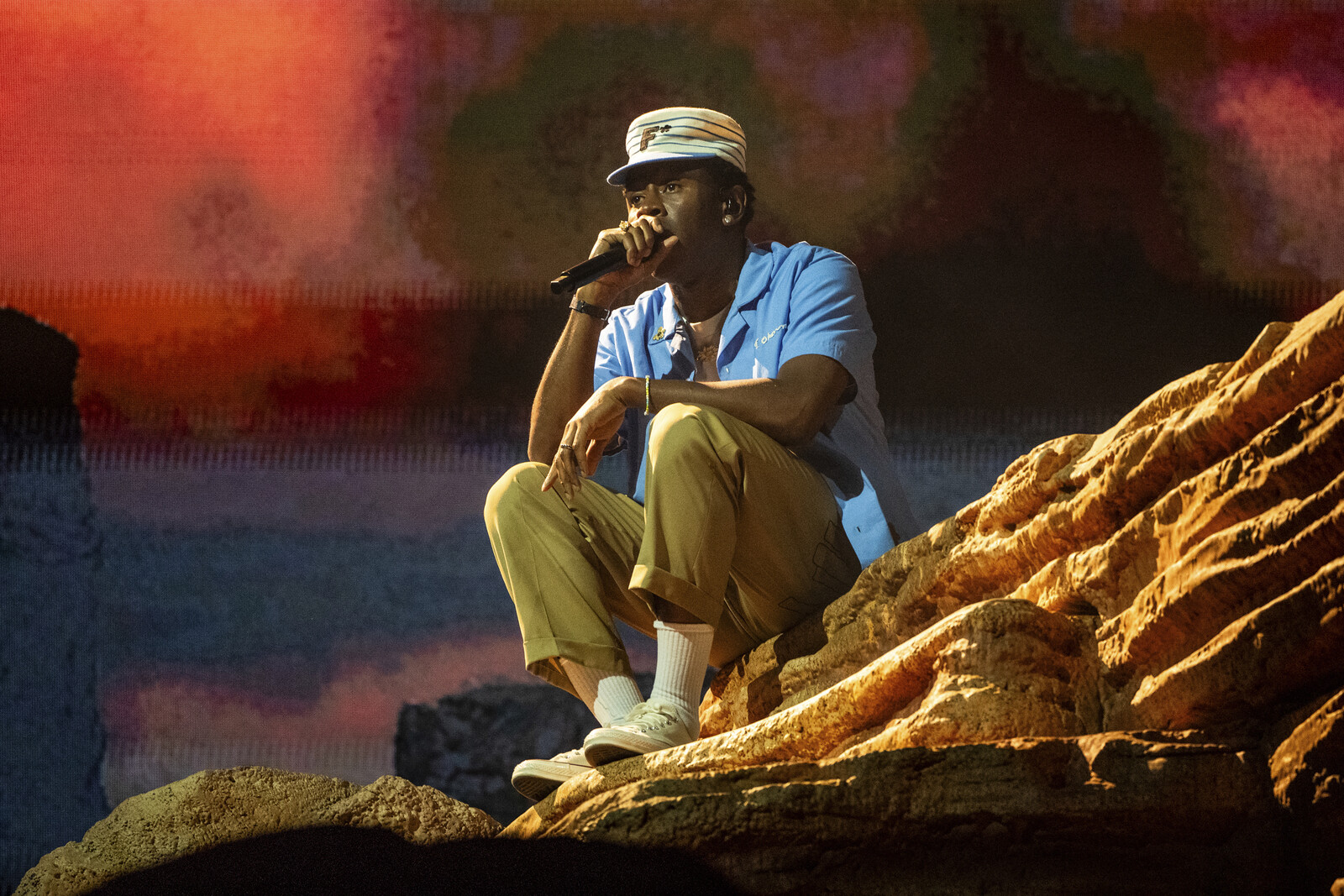 Tyler The Creator Announces New Album Don't Tap the Glass | Sweden Herald