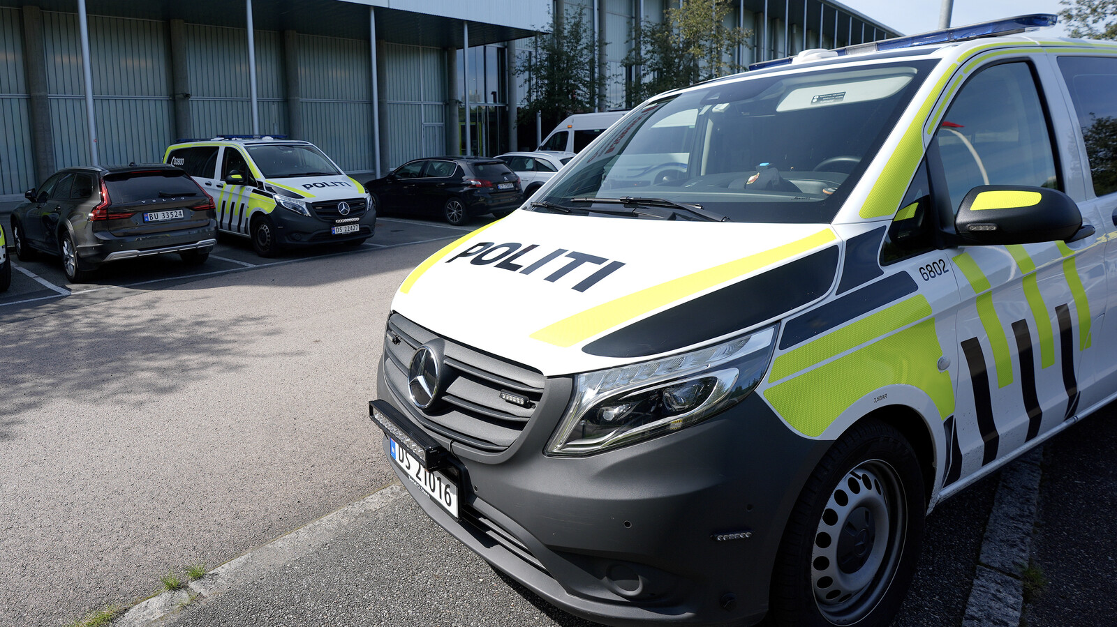 Lowered threat level – Norwegian police lay down their arms | Sweden Herald