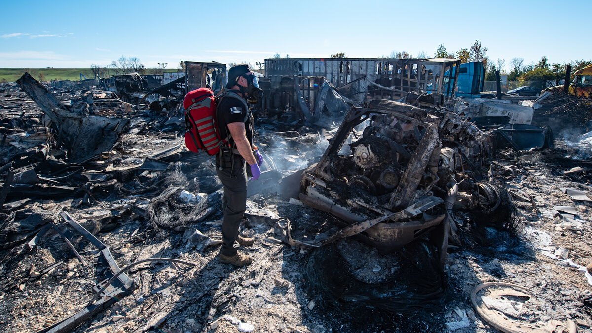 Model airplane grounded after fatal crash in US | Sweden Herald