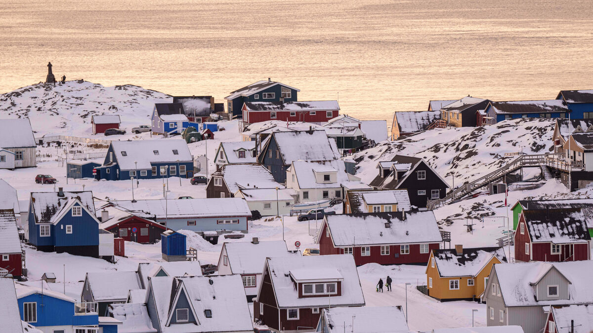 Countries sending military to Greenland | Sweden Herald