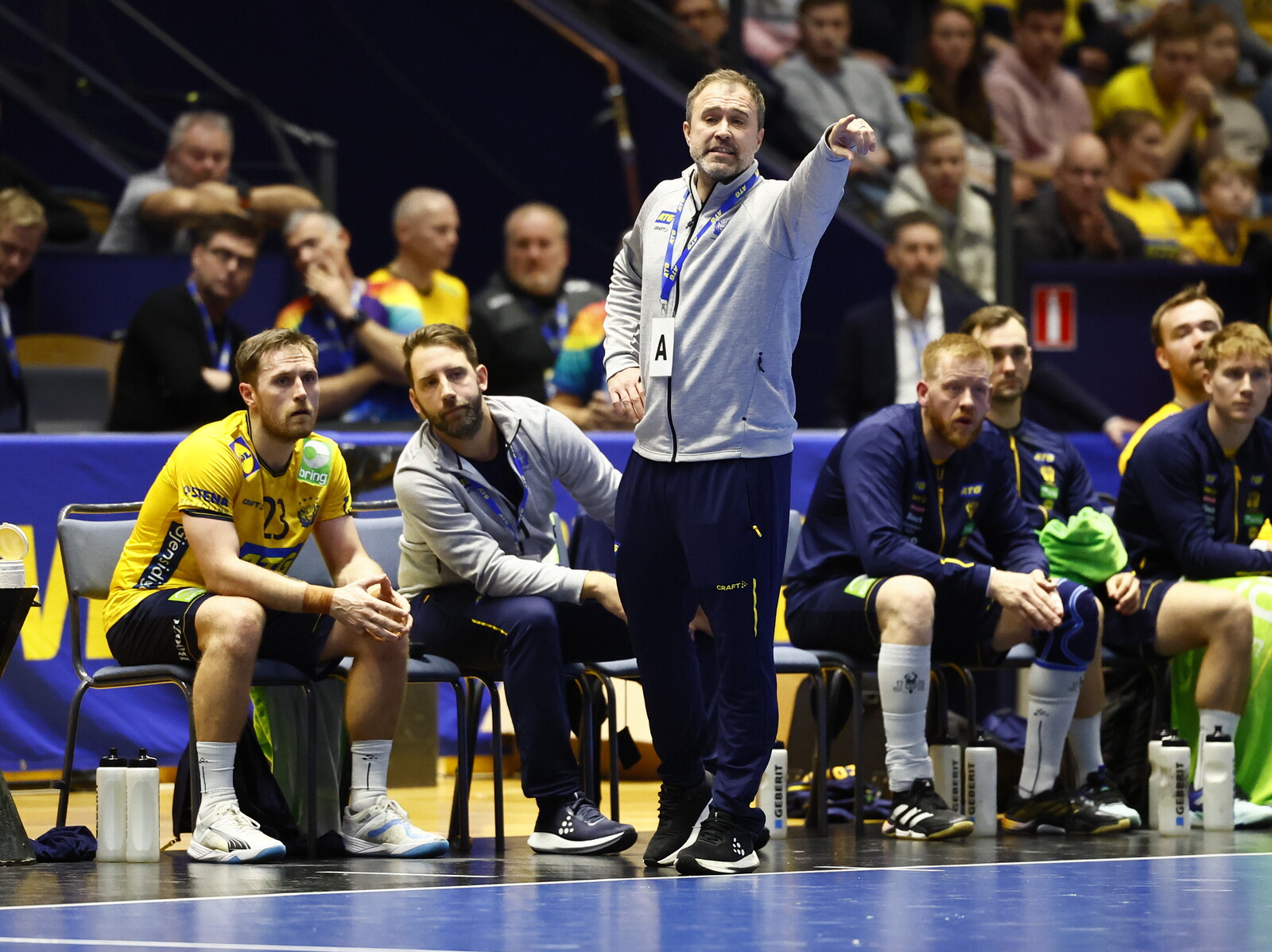 Apelgren's tough start continues – new loss | Sweden Herald