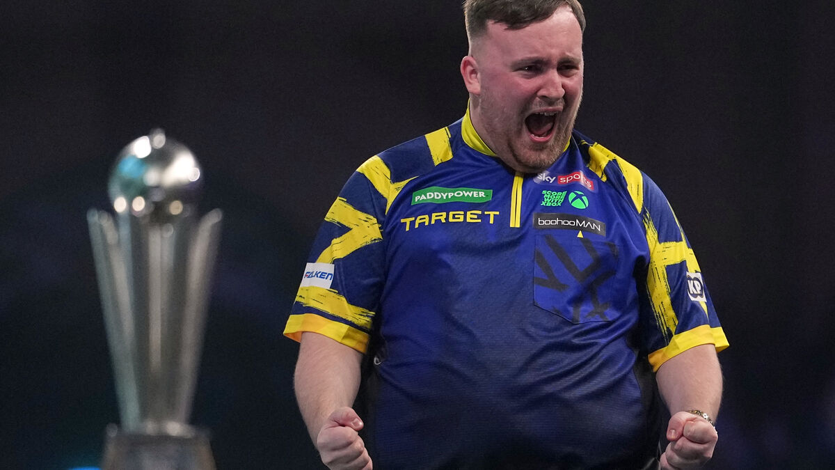 Luke Littler's new monster contract worth 270 million kronor | Sweden ...