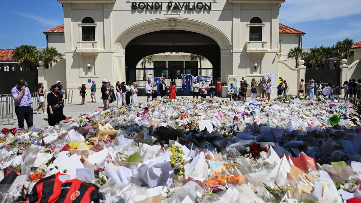 National day of mourning for Bondi Beach victims on January 22 | Sweden ...
