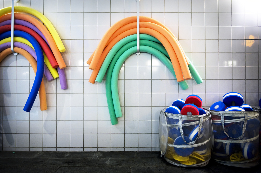 Rat found – was on the loose in Danish swimming pool | Sweden Herald