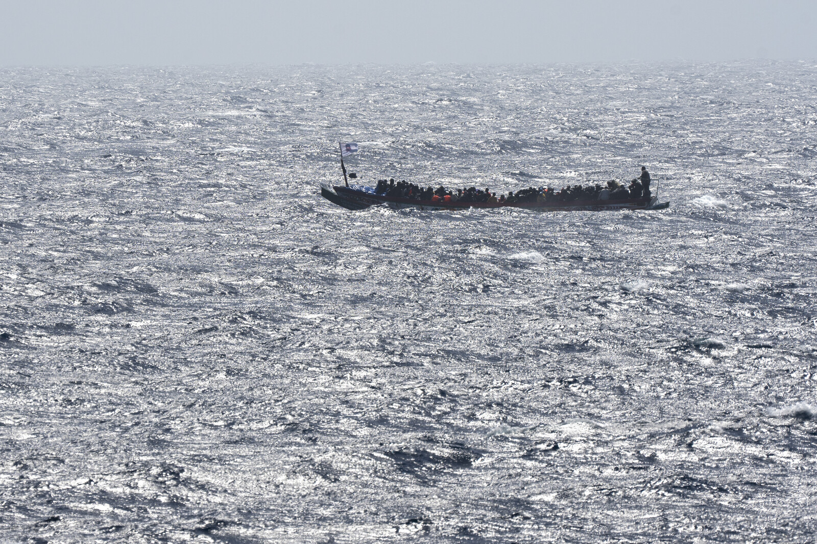 Nearly 70 died in migrant accident | Sweden Herald