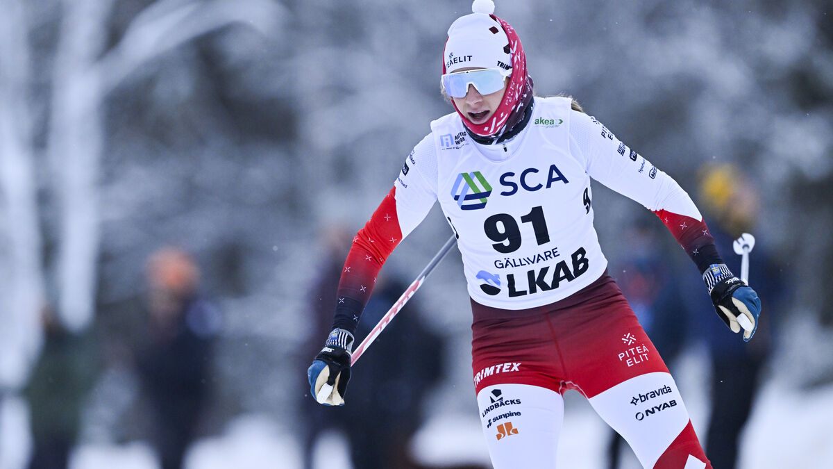 Ebba Andersson won again – Karlsson far behind | Sweden Herald