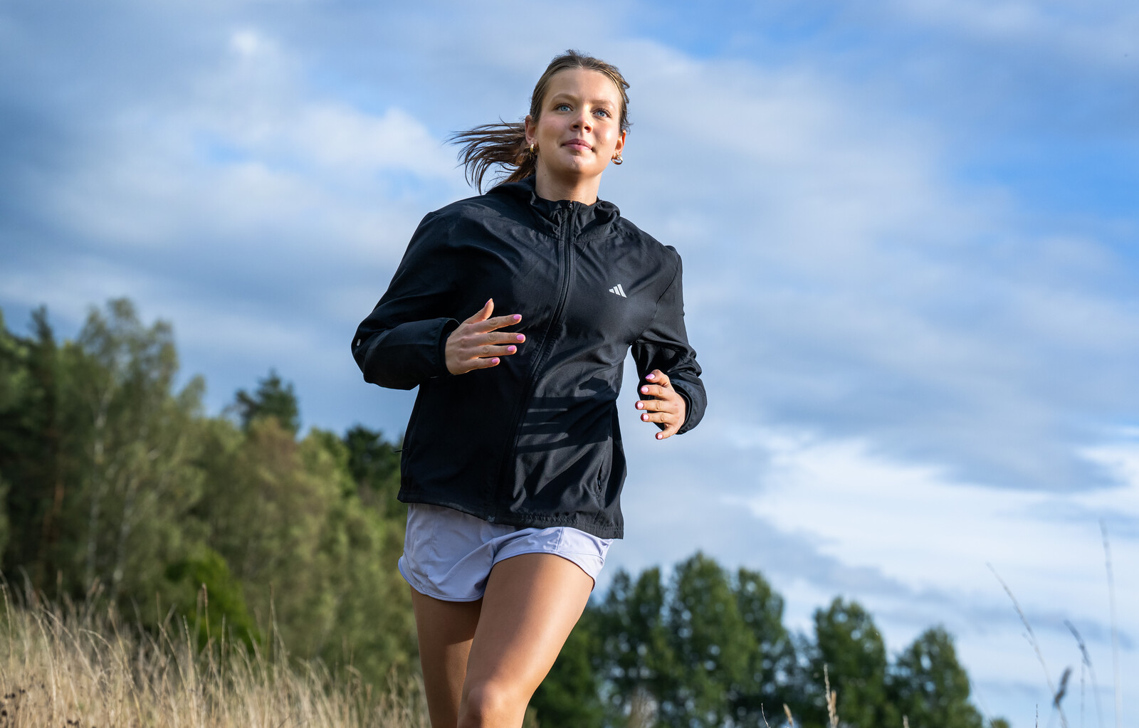 The new trend: "Get into running through Tiktok" | Sweden Herald
