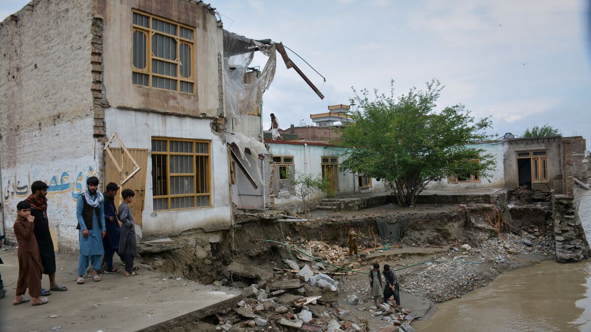 Nearly 100 dead in Afghanistan in storms and earthquakes | Sweden Herald