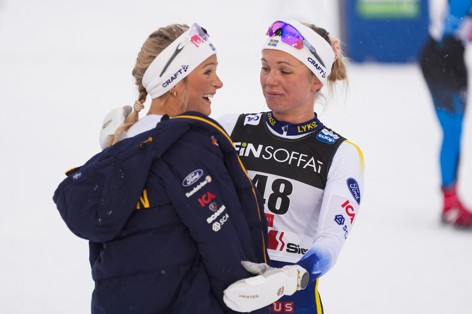 Tributes to Karlsson: "Incredibly Impressive" | Sweden Herald