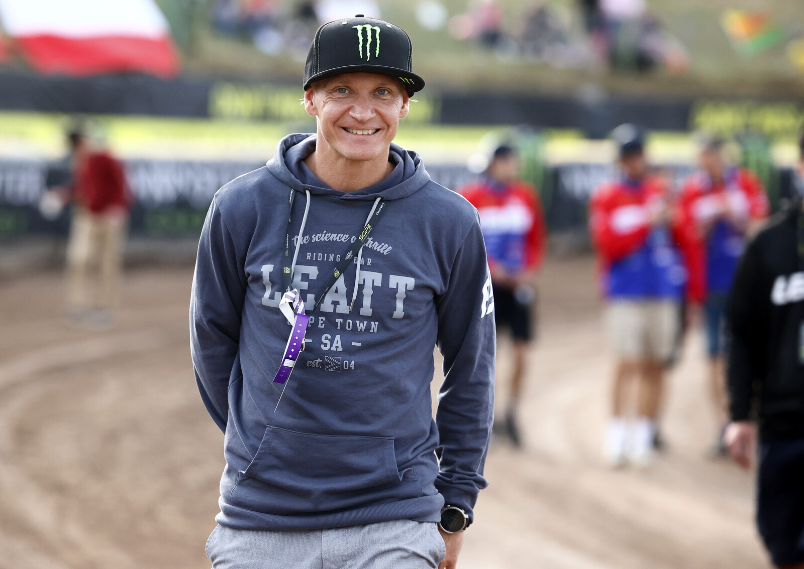 Fredrik Lindgren Secures Fourth Place in Manchester Championship ...