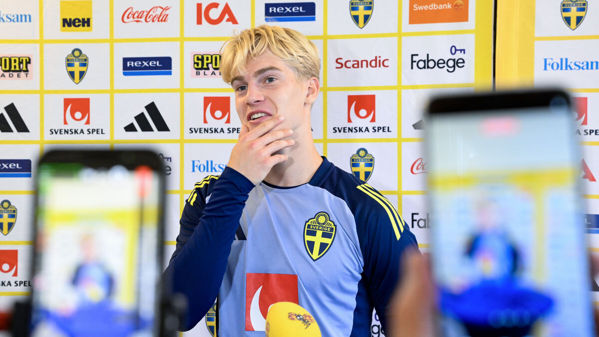 Lucas Bergvall Earns Praise Amidst Intense Midfield Competition ...