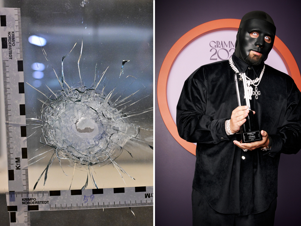 Two arrested after the murder of C Gambino | Sweden Herald