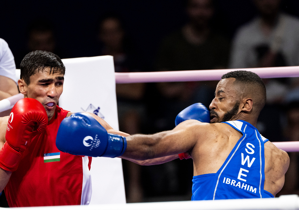 "He's Been Seen Knocking People Out Pretty Badly" | Sweden Herald
