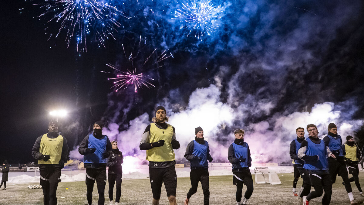 The hit team is back with fireworks | Sweden Herald