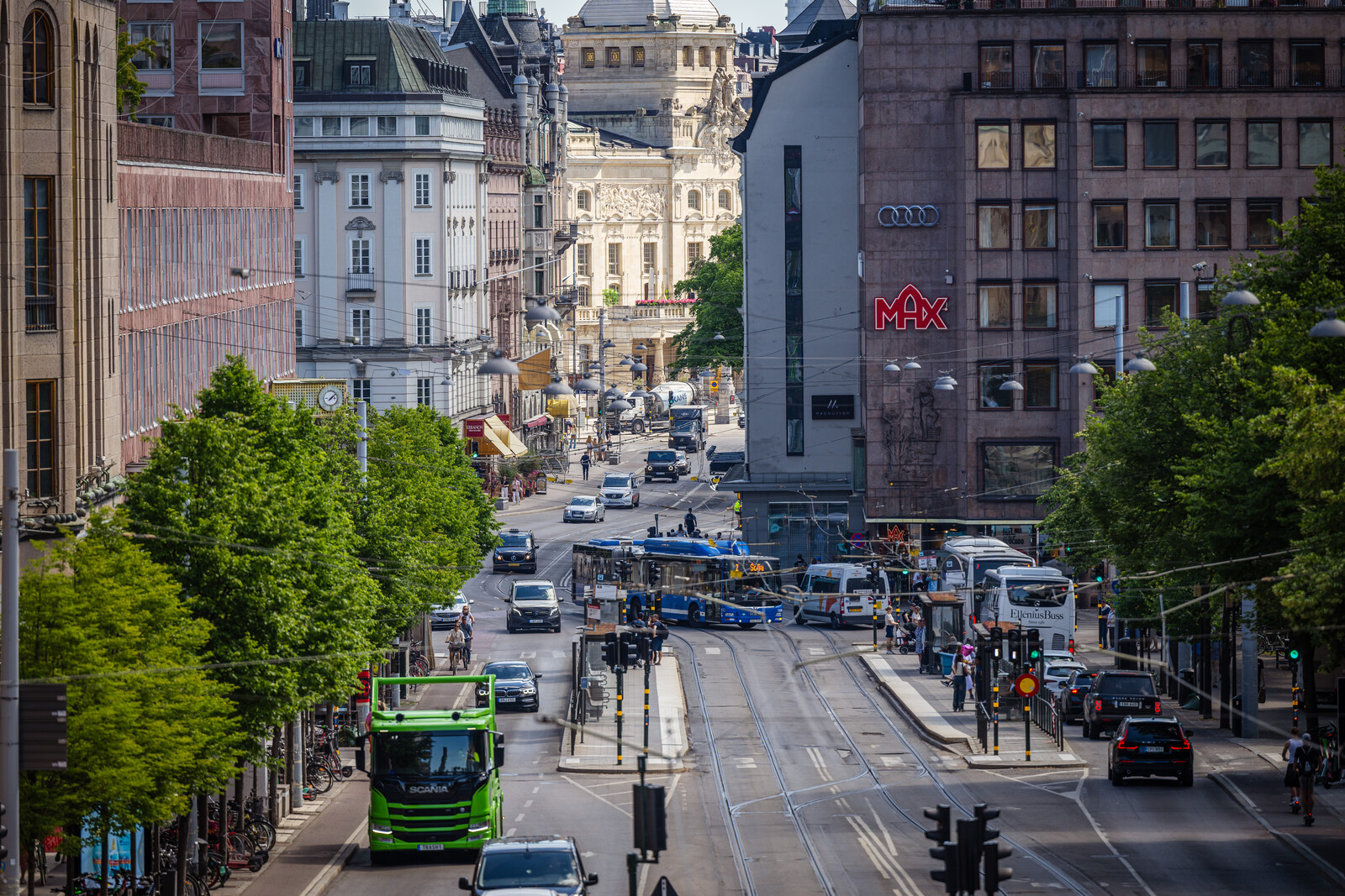 Stockholm Environmental Zone Blocked by County Administrative Board ...